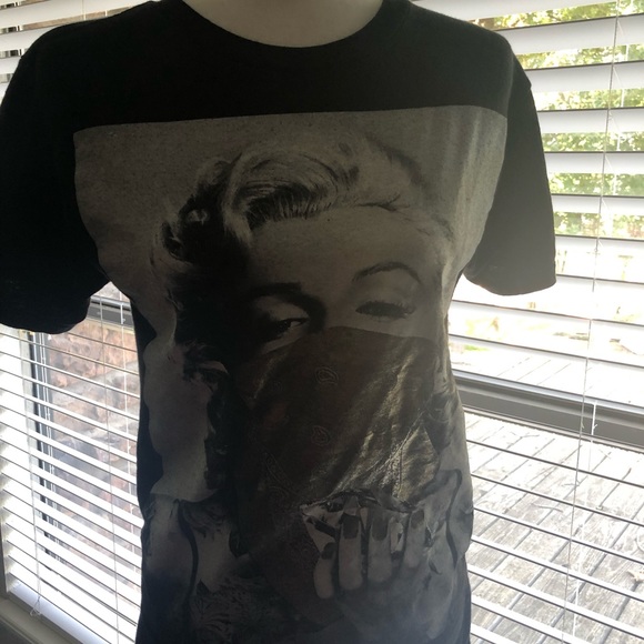 Popular Poison | Tops | Popular Poison Vintage Tee | Poshmark